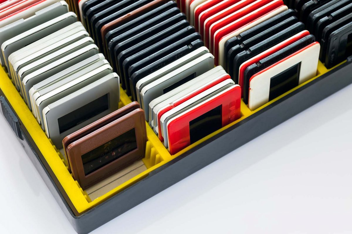 Convert 35mm Slides To Digital, Convert 35mm Slides | ARS Video