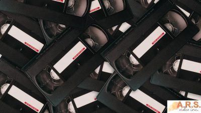 What Does VHS Stand For? - VHS to Digital | ARS Video