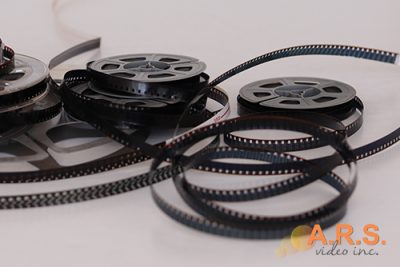 How to Develop an 8mm Movie Film | A.R.S. Video