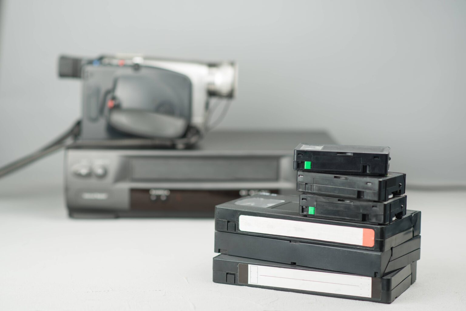 VHS Video to DVD Digital Transfer Service | VHS