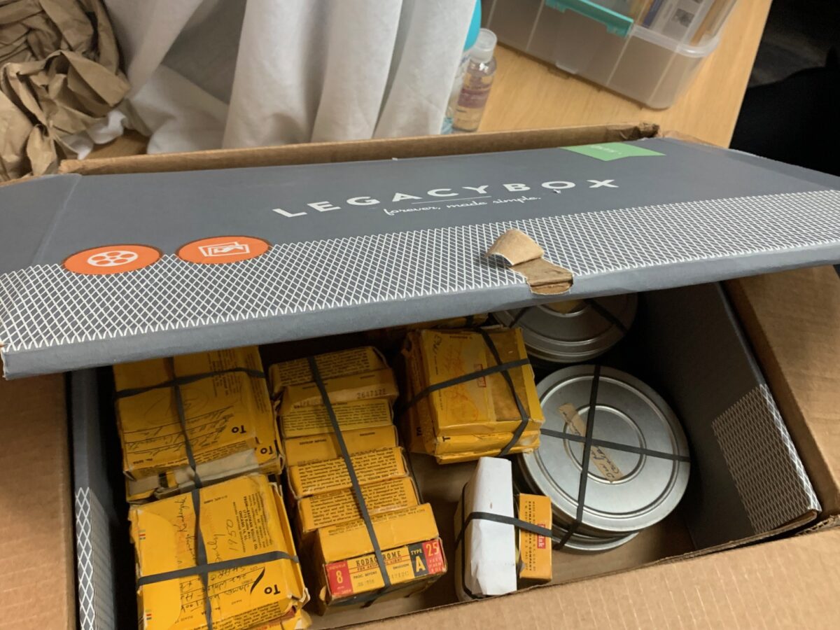 Legacybox Alternatives, Film Digitization, VHS Digitization