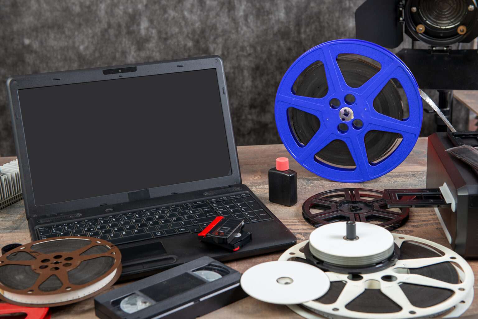 VHS Video to DVD Digital Transfer Service | Convert Home Movies to Digital