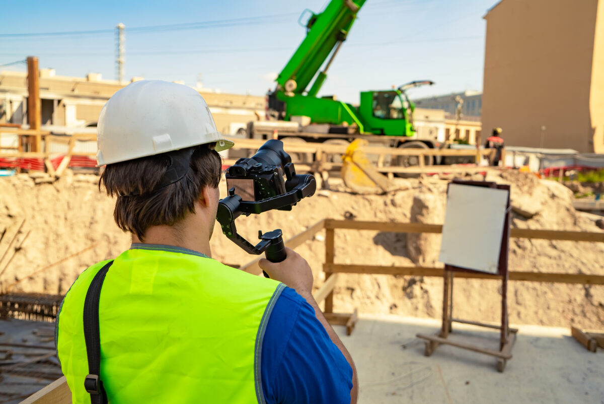 Pre-Construction Video Services - Aerial and PRECON Services