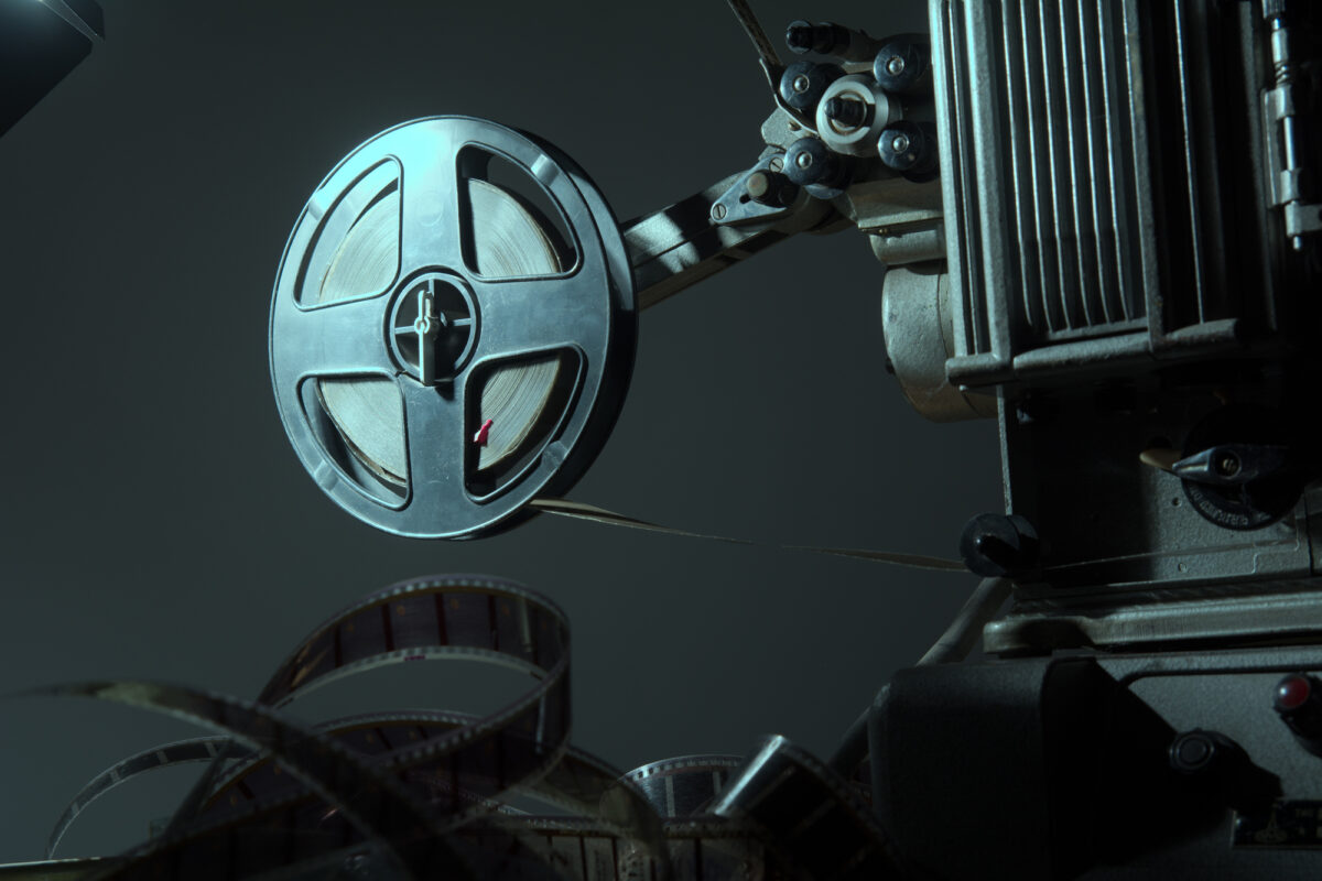 Digitize 16mm Film With ARS Video – Film Digitization, Film Transfers